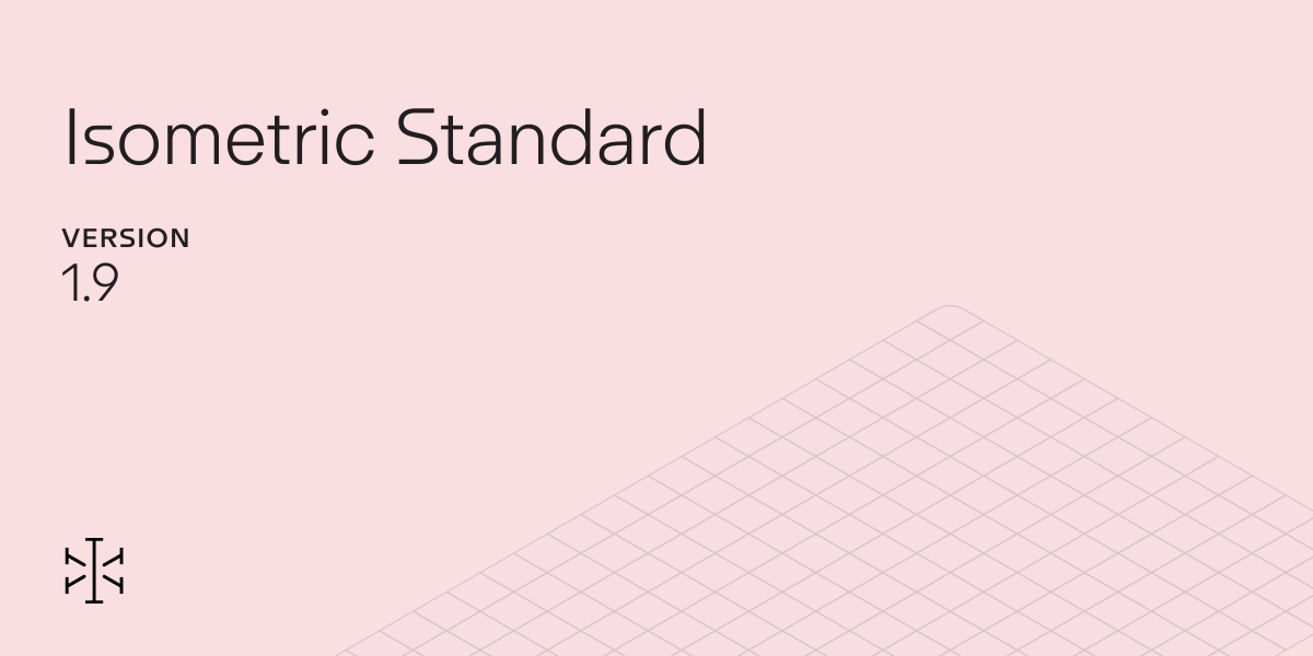 Isometric Standard v1.9 — Isometric