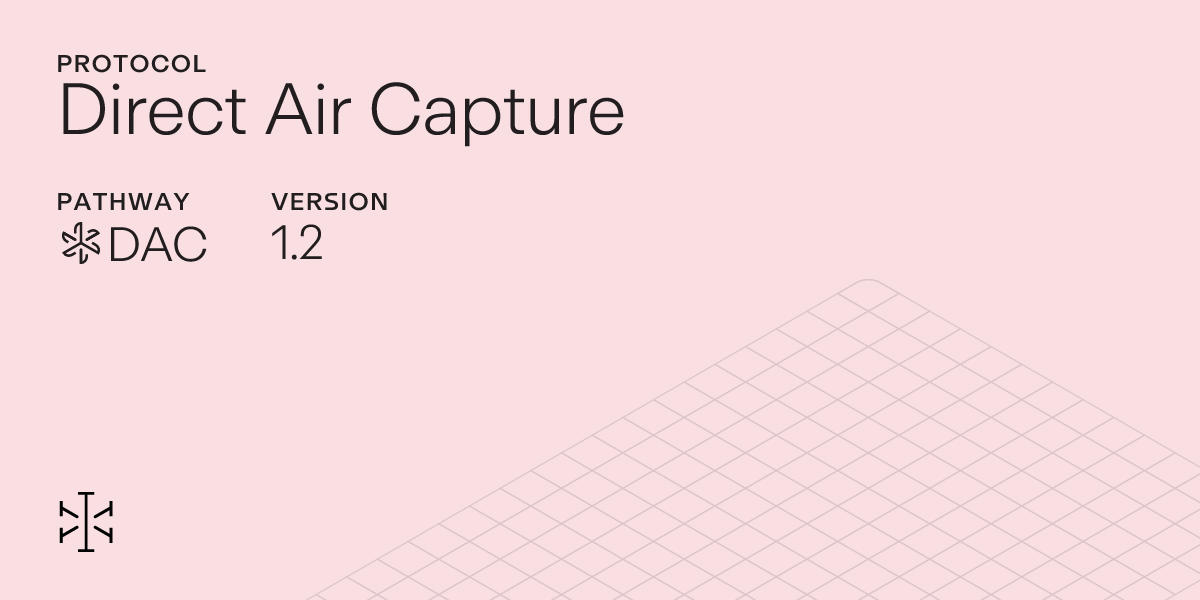 Direct Air Capture — Isometric